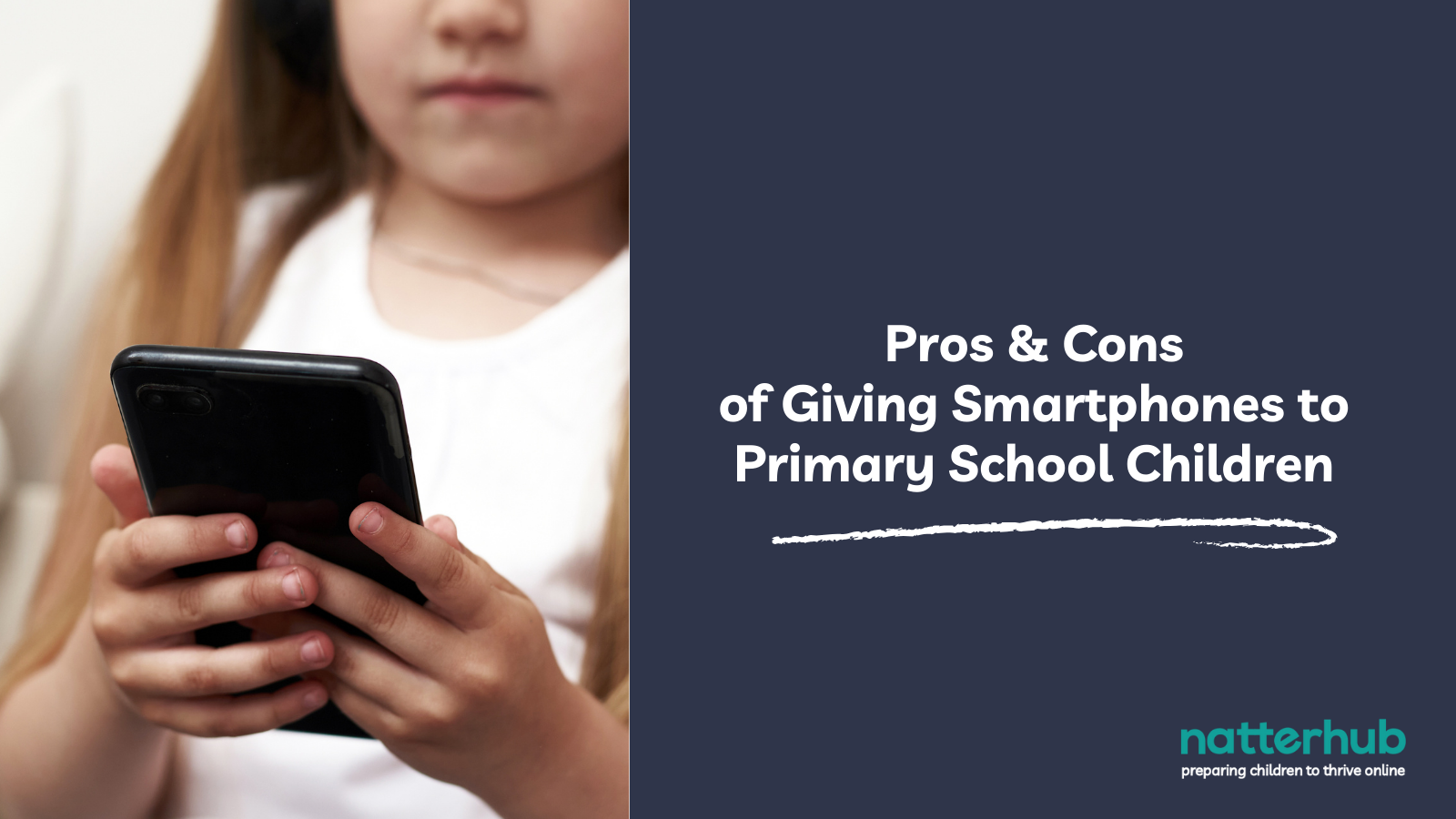 Navigating the Digital Frontier: Pros and Cons of Giving Smartphones to ...