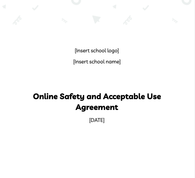 Online Safety Policy | Teacher Resources | Natterhub